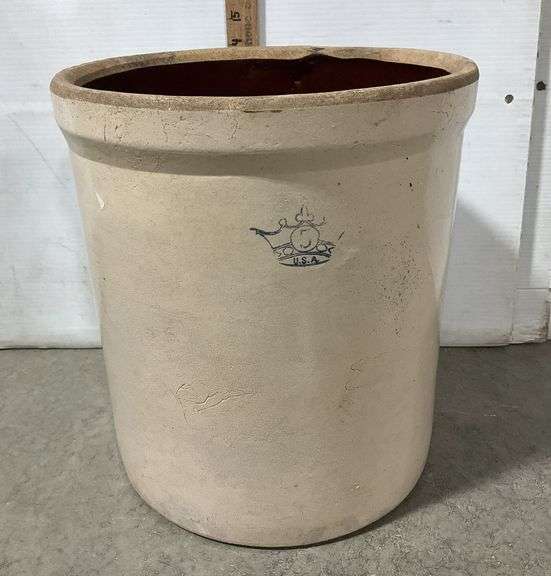 #5 Crock - Sherwood Auctions
