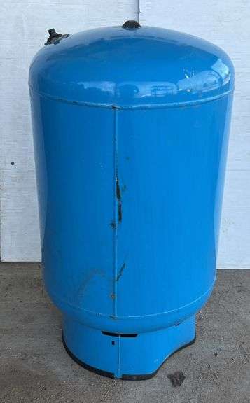 Blue Well Surge Tank - Sherwood Auctions