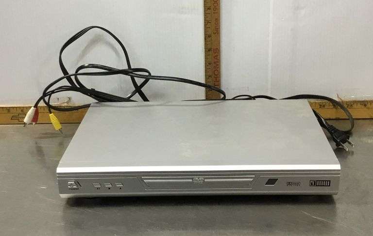 AMW DVD Player (has power) - Sherwood Auctions