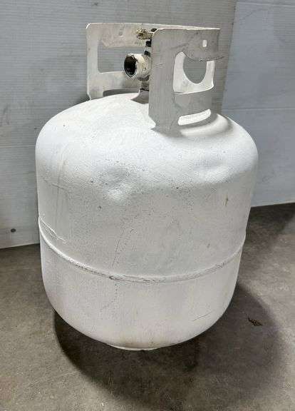 20lb Propane Tank - Sherwood Auctions