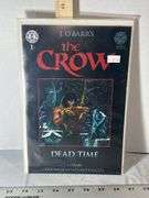 The Crow: Dead Time #1, Part 1 of 3 - 1996 Comic Book - Sherwood Auctions