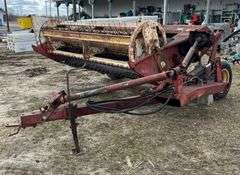 New Holland Haybine - Sherwood Auctions