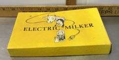 Electric Milker - Sherwood Auctions