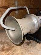 1000 lb Capacity Winch by A.B. Chance Co.- has power + Extra One for ...