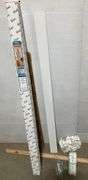 2 Boxes Kirsch Continental II Curtain Rods (48” - 86”) - Sherwood Auctions