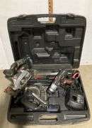 Craftsman Case with Tools - Sherwood Auctions
