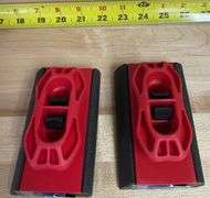 Warner Sanding Blocks(New) - Sherwood Auctions