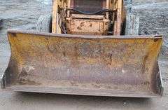 Case 580E Construction King Extendahoe 4,237 Hours - Sherwood Auctions