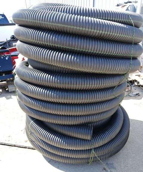 4" Drain Tile - Sherwood Auctions