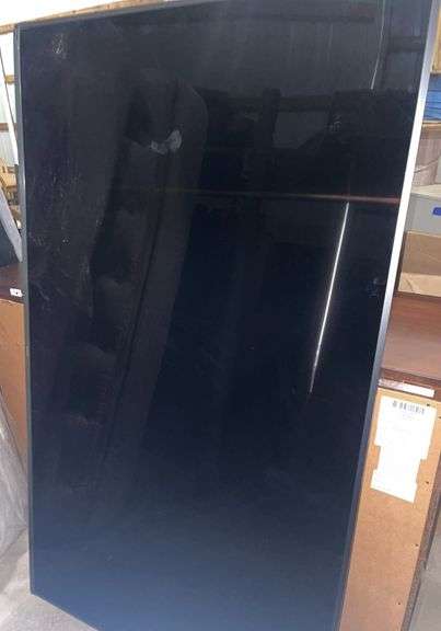 76” Samsung Television w/ Remote - Sherwood Auctions