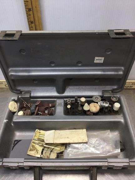 Dremel miniMite Cordless Rotary Tool (Powers on) - Sherwood Auctions