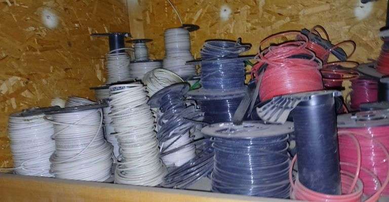 Miscellaneous Wire - Sherwood Auctions