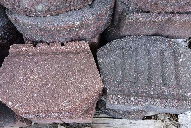 Decorative Landscape Blocks 300+ pieces - Sherwood Auctions