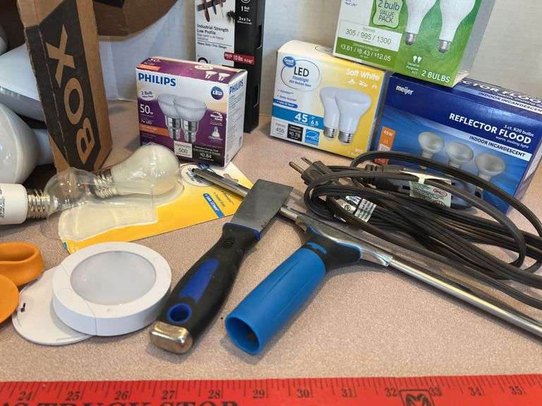 Utility Closet Clean Out - Sherwood Auctions