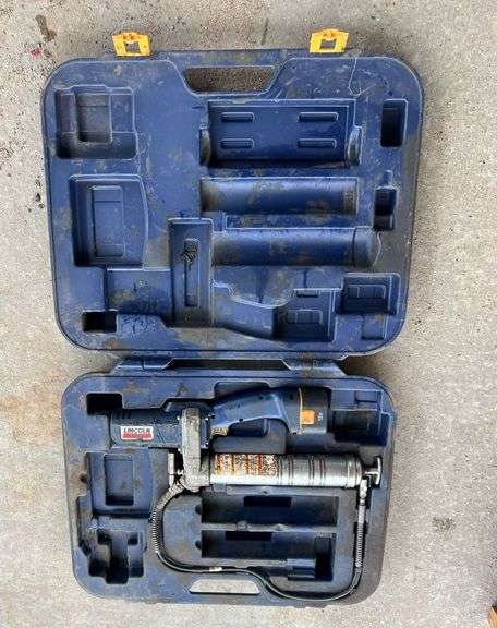 Lincoln Grease Gun - Sherwood Auctions