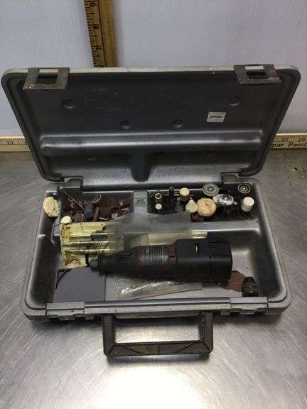 Dremel miniMite Cordless Rotary Tool (Powers on) - Sherwood Auctions