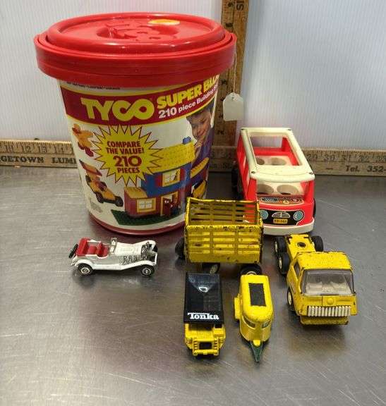 Legos & Toys - Sherwood Auctions