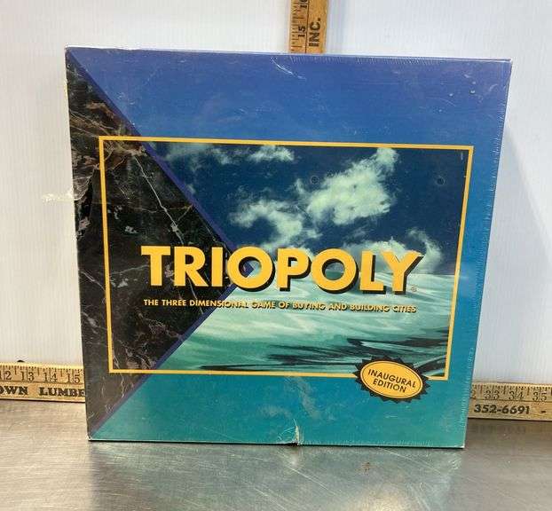 Triopoly Game - Sherwood Auctions