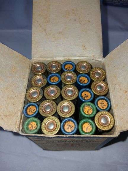 85 Rounds of 3" 410 Shotgun Shells & 20 Rounds of 20 Gauge Shotgun ...