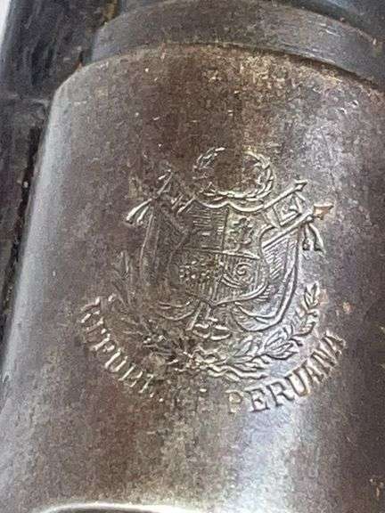 Mauser Modelo Argentino Bolt Action Rifle - Sherwood Auctions