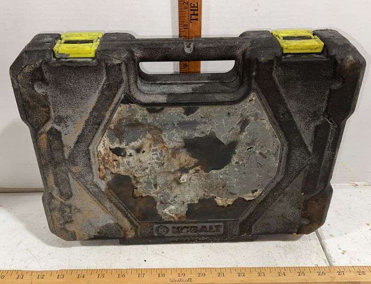 Kobalt Xtreme Access 49-Piece SAE/Metric Pass-Through Socket Set ...