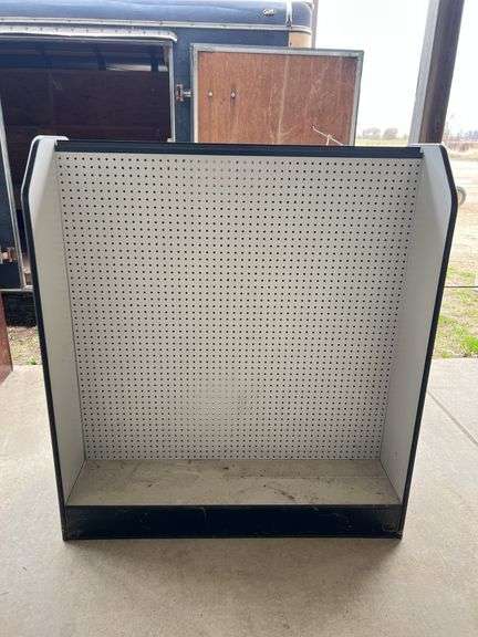 Store Display Rack - Sherwood Auctions