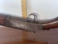 Armory Gun Co. Single Shot 12 Gauge Shotgun - Sherwood Auctions