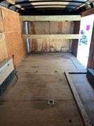 2000 Interstate Enclosed Trailer - Sherwood Auctions