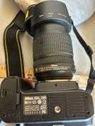 Nikon D90 Digital Camera w/ Lenses, Case & Other Accessories - Sherwood ...