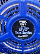 Greyhound 13HP Gas Engine w/ Electric Start- pulls easily & has ...