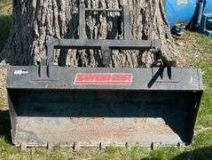 Swisher 44” Universal ATV Dump Bucket - Sherwood Auctions