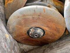 Qty-36 Planter Seed Discs - Sherwood Auctions