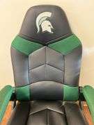 Michigan State Rolling Office Chair - Sherwood Auctions