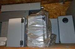 Electrical Boxes & Misc. Items - Sherwood Auctions