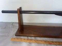 Armory Gun Co. Single Shot 12 Gauge Shotgun - Sherwood Auctions