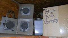 Outdoor Wall Power Outlets & Misc. Electrical - Sherwood Auctions