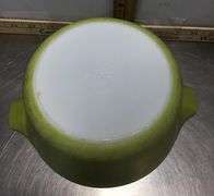 Pyrex Yellow 515B-025 Square Bowl, Vintage Pyrex 474-B Spring Blossom ...