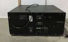 Sony Mega Storage Stereo and Technics Radio System - Sherwood Auctions