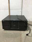 Sony Mega Storage Stereo and Technics Radio System - Sherwood Auctions