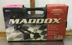 Maddox 2Pc. Strut Spring Compressor Set - Sherwood Auctions