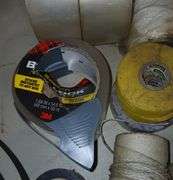 Tape, String & Brake Line - Sherwood Auctions