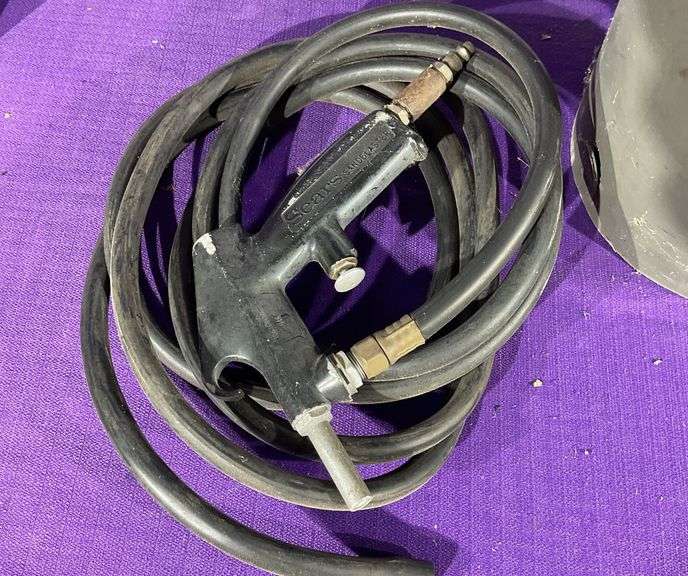 Sears Utility Sandblaster - Sherwood Auctions
