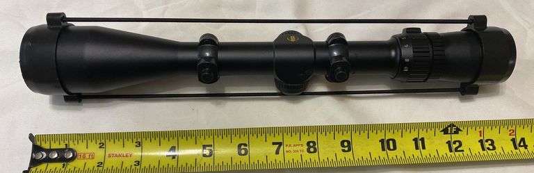 Bushnell Elite 4200 Firefly Rifle Scope - Sherwood Auctions