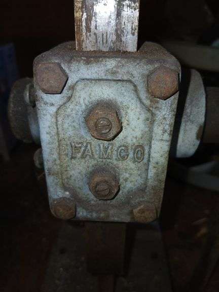Famco Industrial Press - Sherwood Auctions