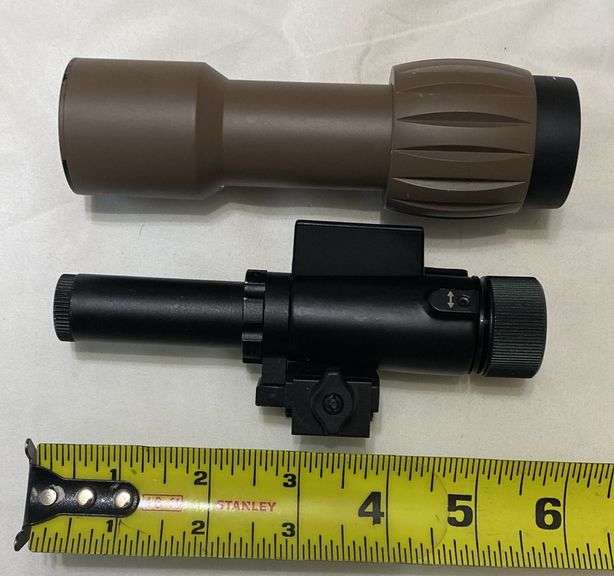 ATN Illuminator & 5X Magnifier - Sherwood Auctions