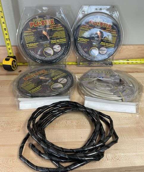 Latex-ite Pli-Stix - Sherwood Auctions