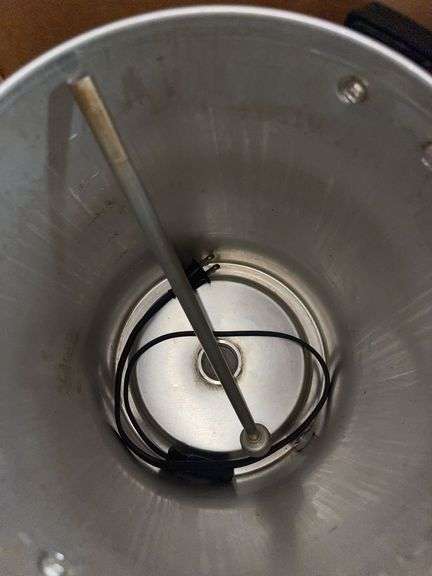 West Bend 12-42 Cup Automatic Percolator & 18 piece Punch Bowl Set ...