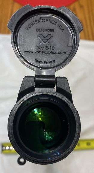 Vortex Viper PST 5-25x50 Gen 2 Rifle Scope - Sherwood Auctions