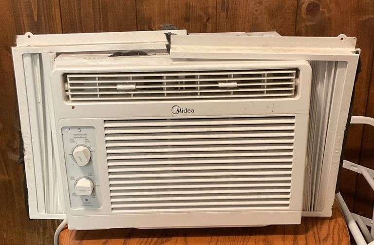 Midea Window A/C Unit - Sherwood Auctions