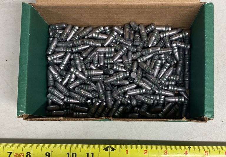 229 Round Hunters Supply 30 Cal. 165 GR FP .311 Cast Bullets - Sherwood ...